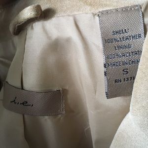 i.e. | Jackets & Coats | Ie Suede Jacket Blazer S | Poshmark